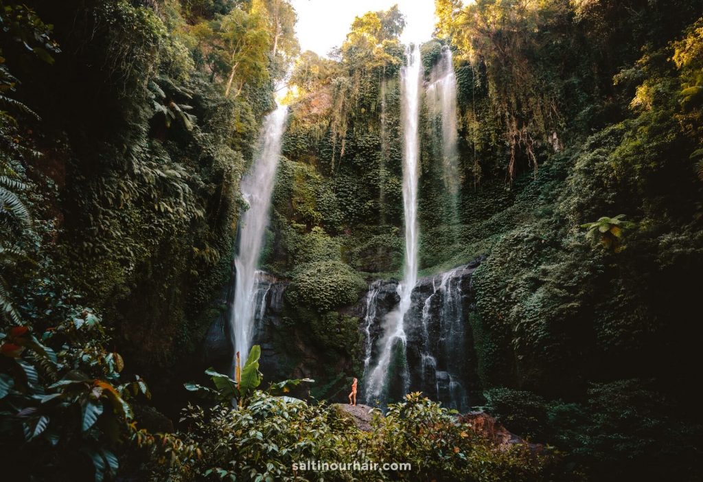 Bali’s Hidden Waterfalls: A Guide to Nature’s Best Kept Secrets